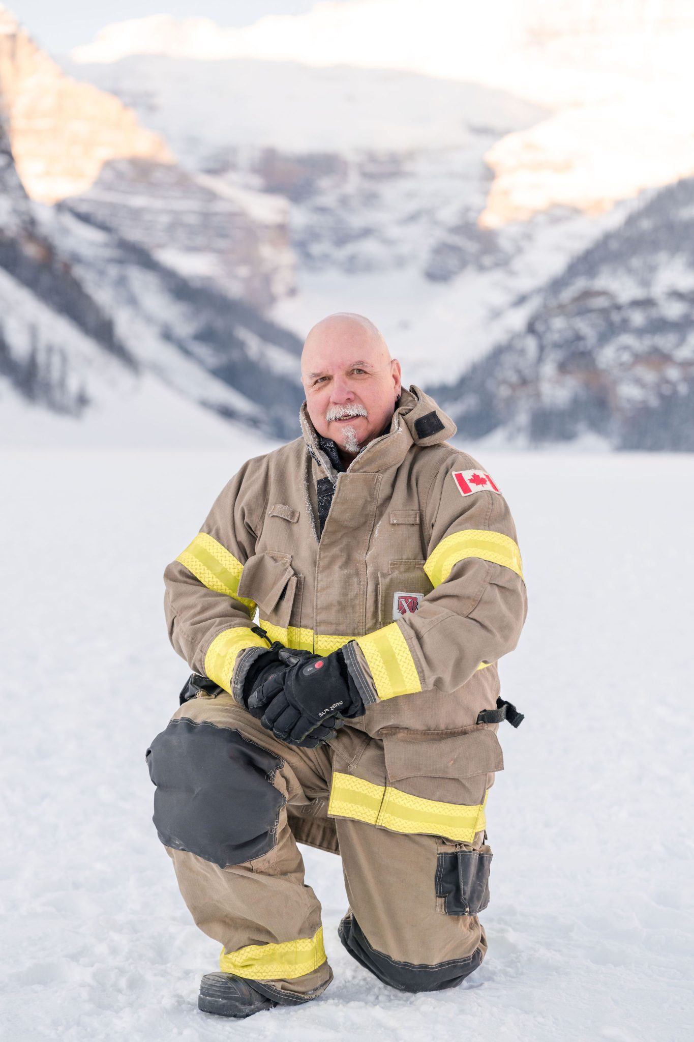 LAKE LOUISE FIRE RESCUE – Improvement District 9