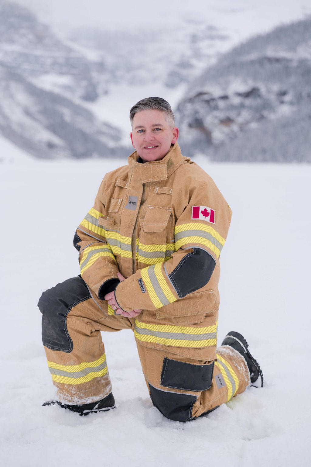 LAKE LOUISE FIRE RESCUE – Improvement District 9
